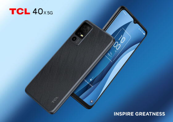 TCL 40 series, other budget devices introduced at MWC 2023