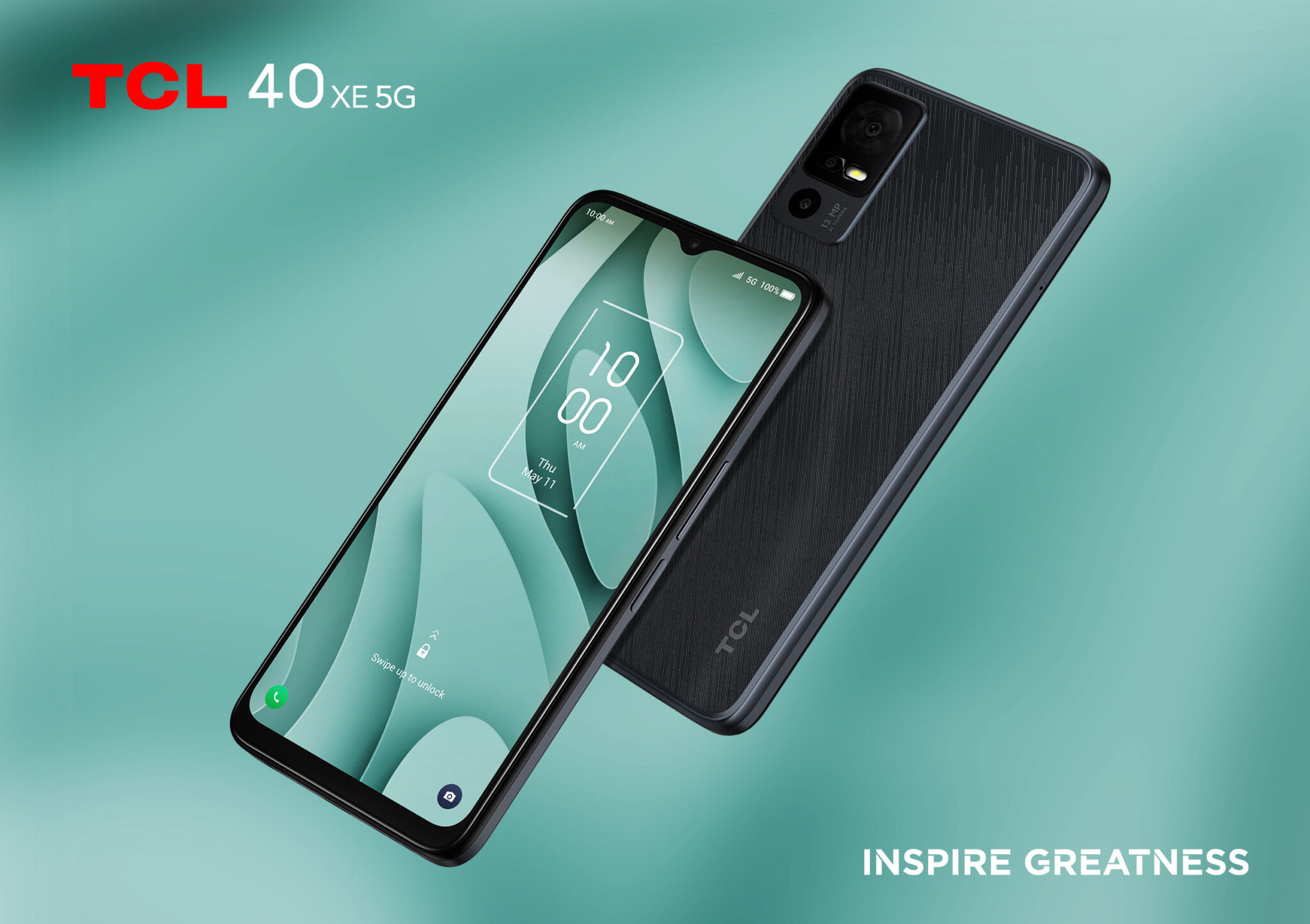 TCL 40 series, other budget devices introduced at MWC 2023