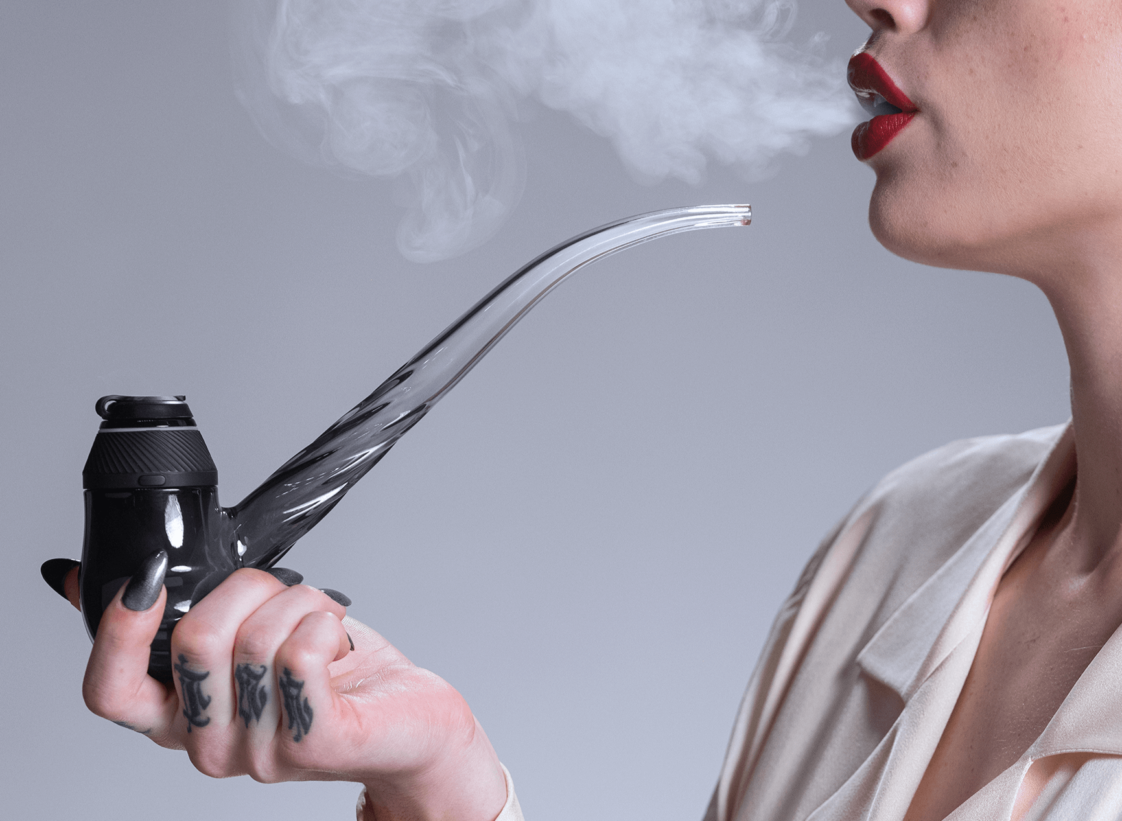Puffco Proxy Wizard is a magical vaporizer inspired by Lord of the Rings