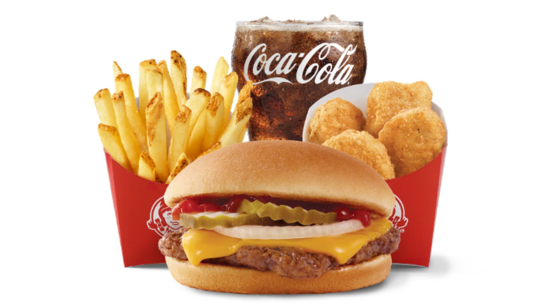 Reintroducing Wendy's 4 for 4 meal deal: What's changed?