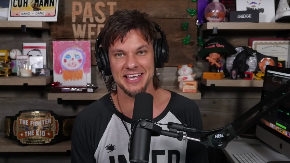 Theo Von net worth: Laughing all the way to success