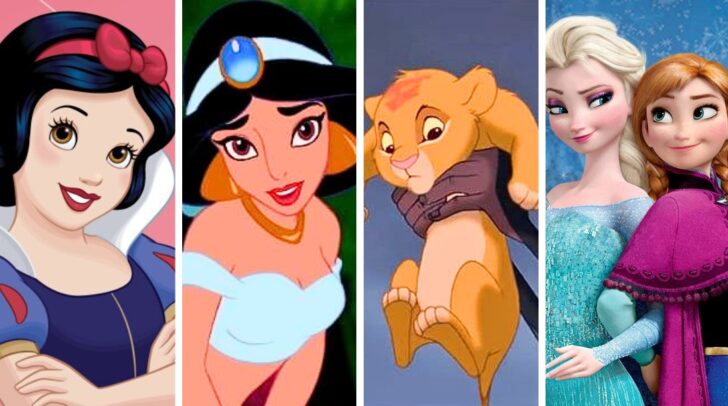 Top 14 Disney musical movies of all time