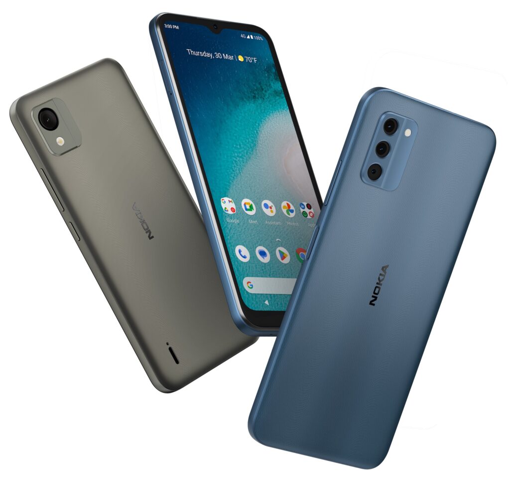 Nokia C-Series offers jaw-dropping prices for a smartphone