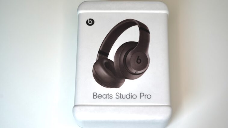 Beats Studio Pro review: Headphones better than Airpods Max?