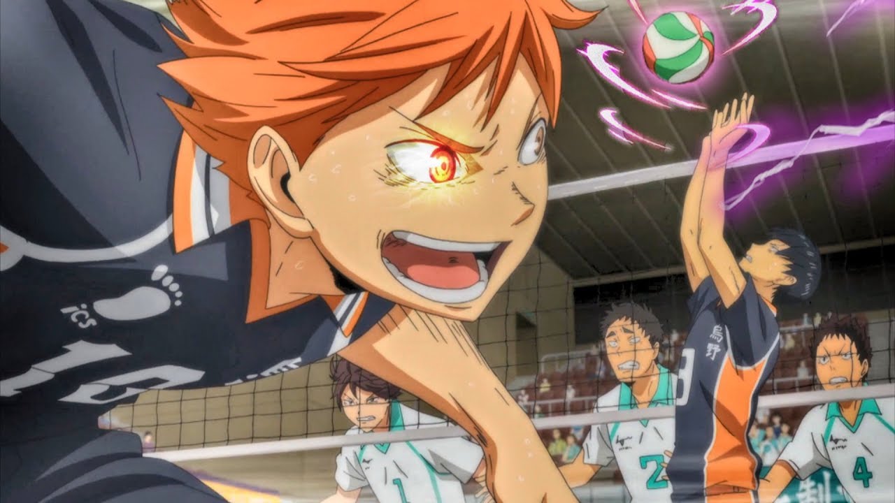 15 best sports and fitness anime of all time