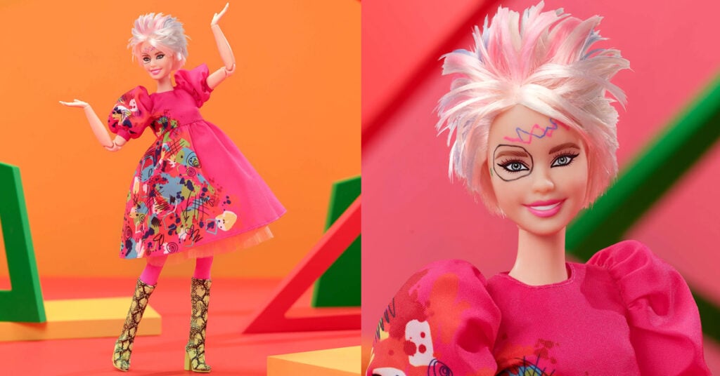 Kate McKinnon’s Weird Barbie gets her own doll - GEEKSPIN