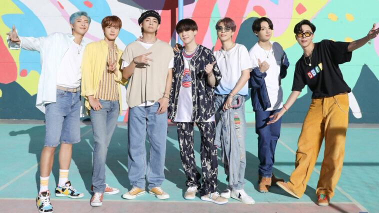 BTS face masks to keep your swag on during the pandemic - GEEKSPIN