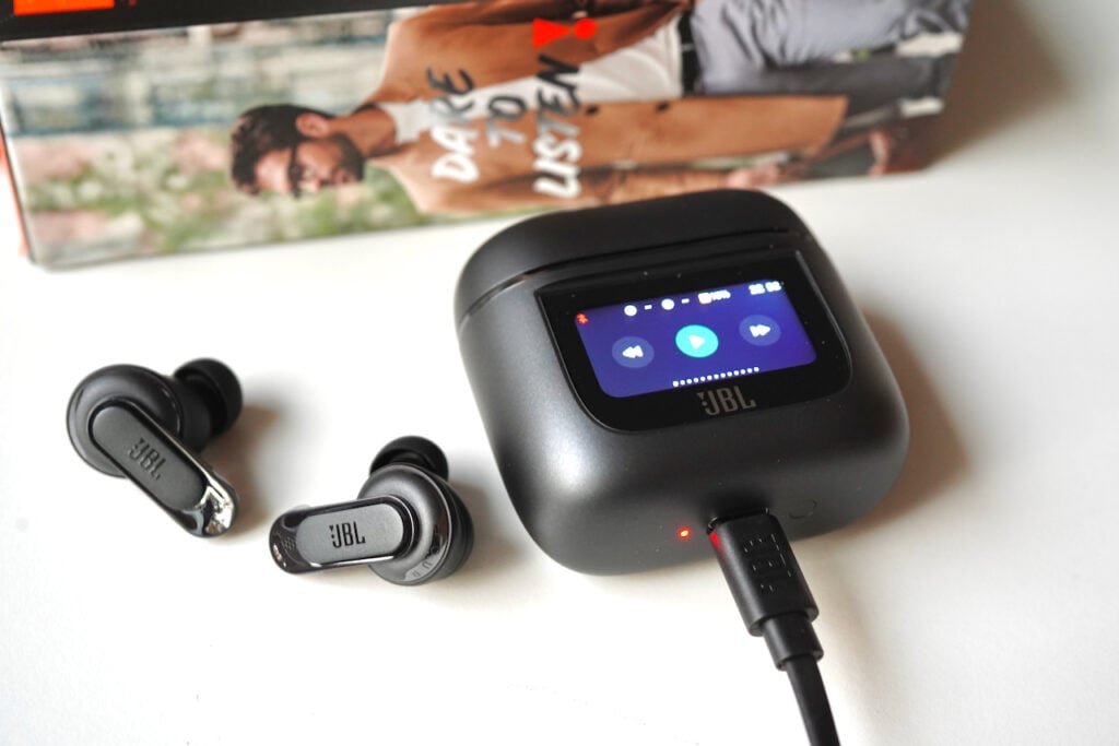 JBL Tour Pro 2 Review: The best smartcase earbuds out there?
