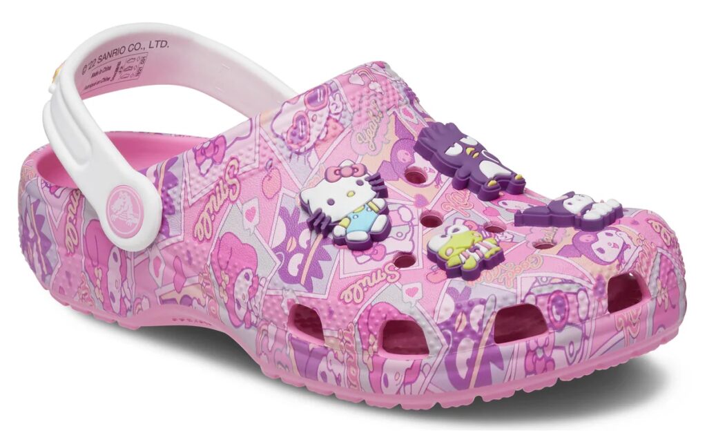 Hello Kitty Crocs: Here's where you can buy the collection