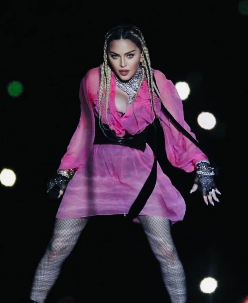 Madonna net worth 2024: Here's how rich the Queen of Pop is