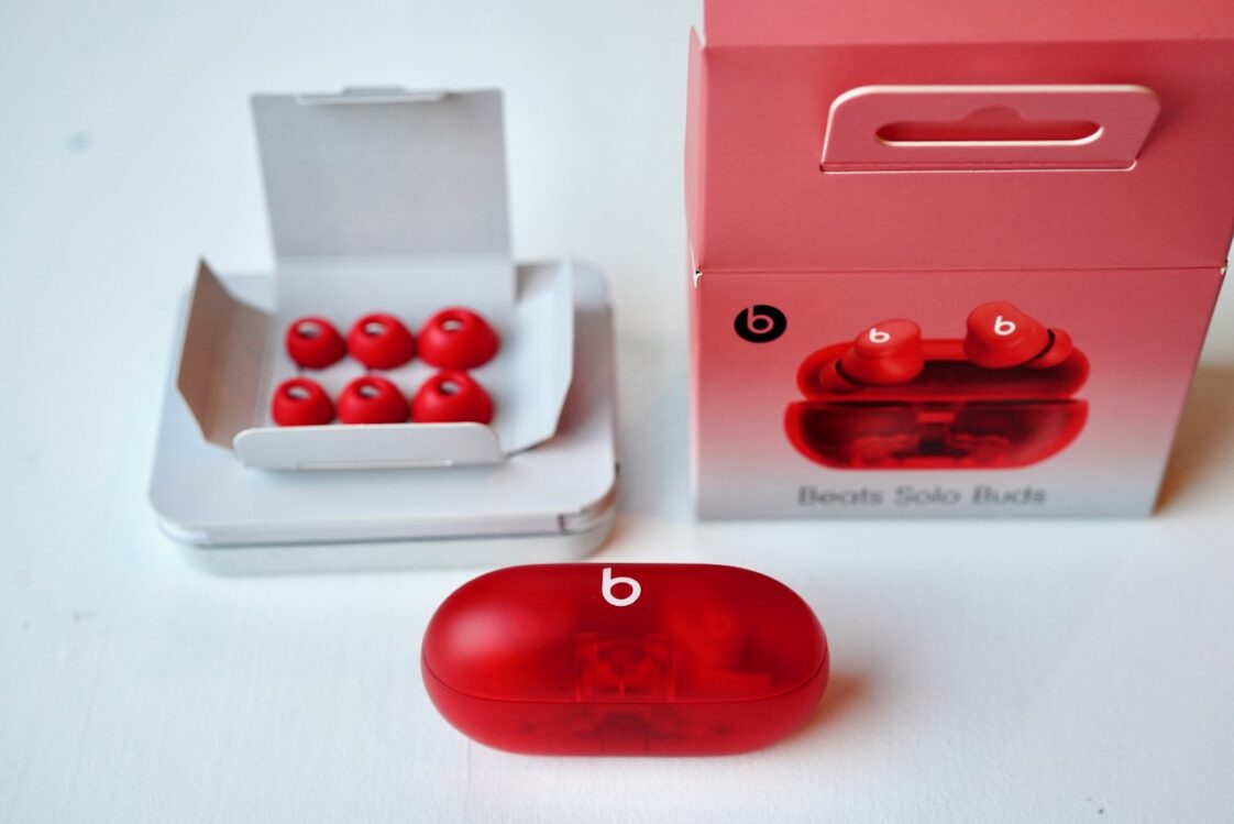 Beats Solo Buds review: Apple's $80 earbuds are a steal