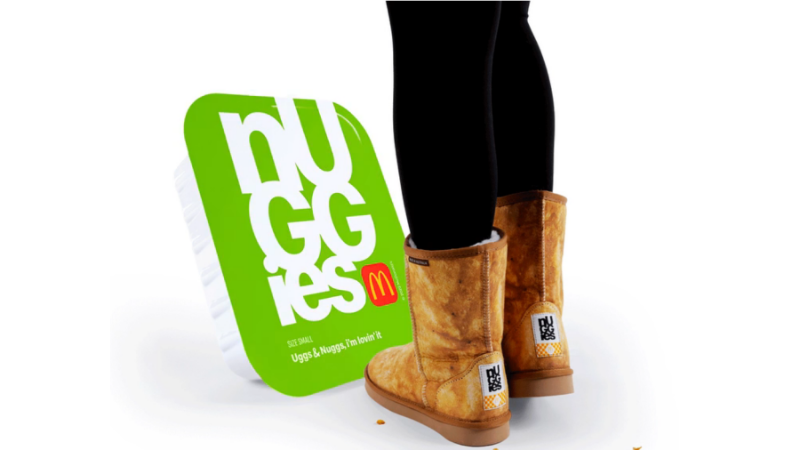 McDonald's Brings Back Fan-Favorite Nuggies for Winter 2024