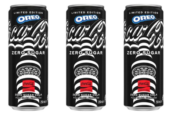 Coca-Cola Flavored Oreos Hit Stores This Fall - GEEKSPIN