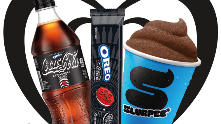 Coca-Cola Flavored Oreos Hit Stores This Fall - GEEKSPIN