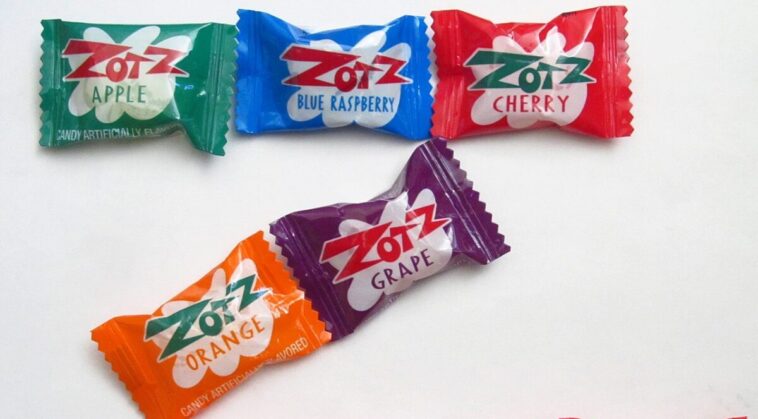 16 Forgotten Candies from Your Childhood That Will Make You Nostalgic