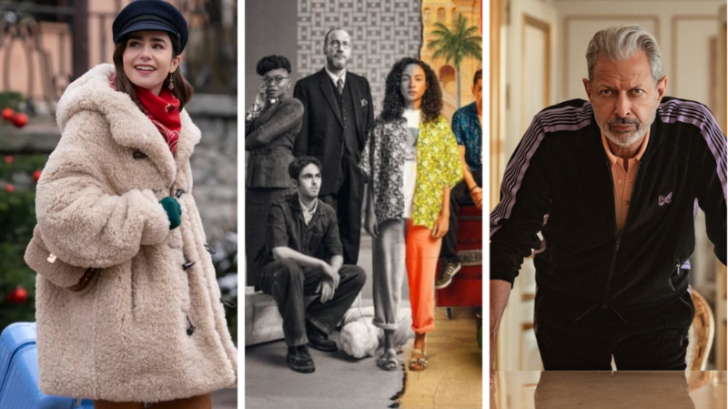 Top 10 Most-Watched Shows on Netflix This Week - GEEKSPIN