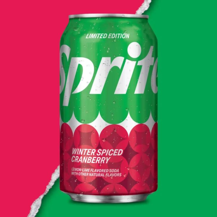 Sprite Brings Back the Flavor That Sells Out Every Year