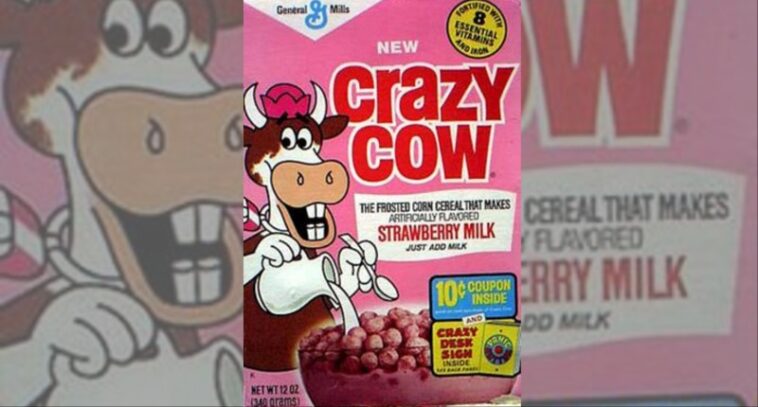 17 Breakfast Cereals from the 70s and 80s That No Longer Exist