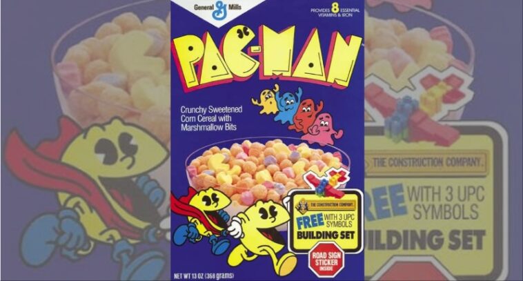 17 Breakfast Cereals from the 70s and 80s That No Longer Exist