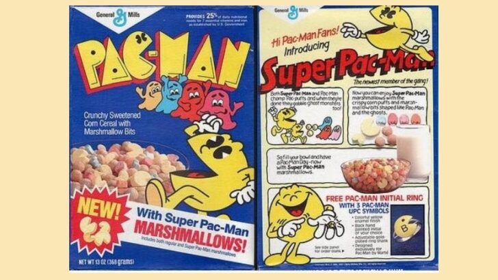 17 Breakfast Cereals from the 70s and 80s That No Longer Exist
