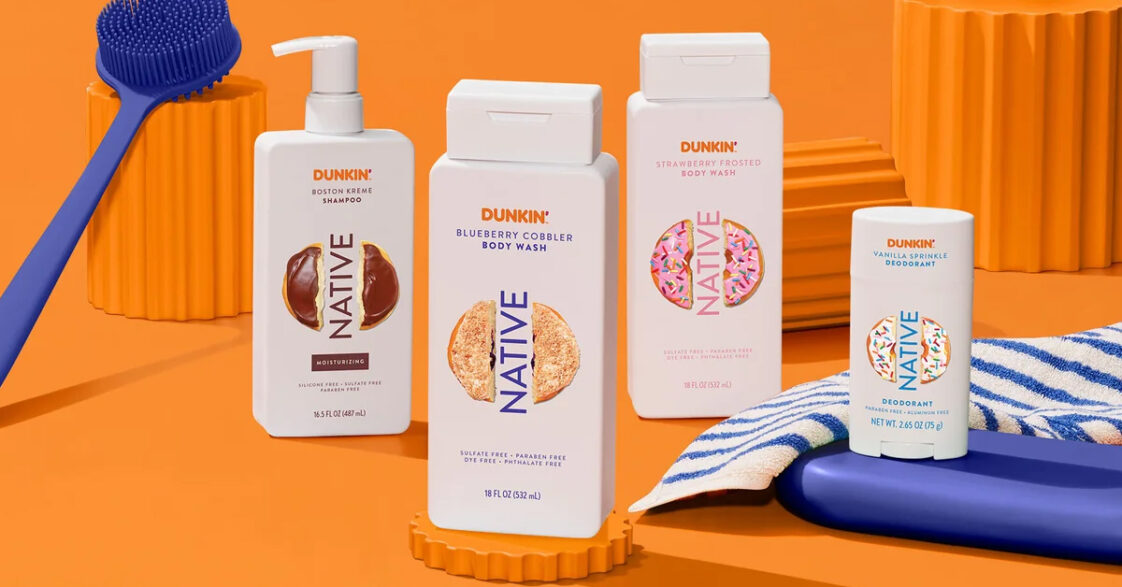 Dunkin’ Fans Can Now Smell Like Fresh Doughnuts: Here's How