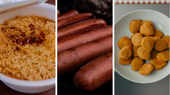 12 Ultra-processed Foods You Most Need to Avoid - GEEKSPIN