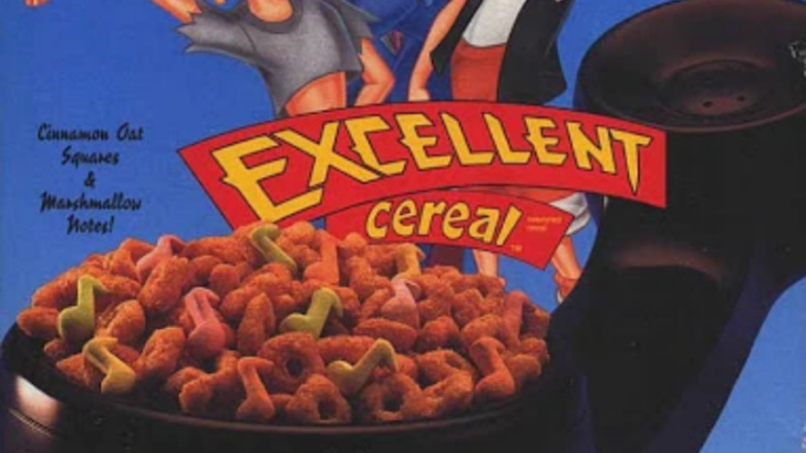 9 Beloved Breakfast Cereals from the '80s and '90s That No Longer Exist