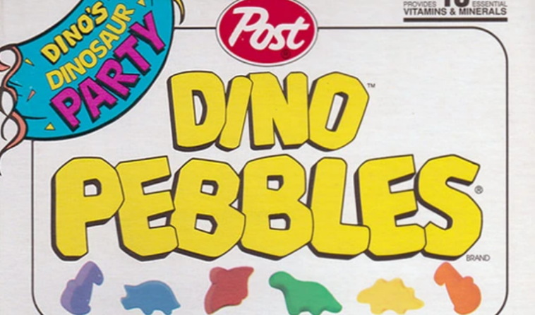 9 Beloved Breakfast Cereals from the '80s and '90s That No Longer Exist