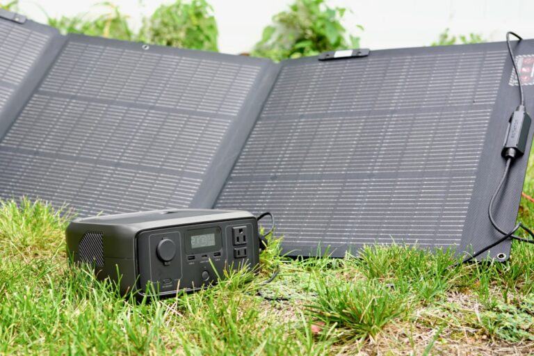 EcoFlow River 3 Review: Compact, Smart, and Solar Backup Power Under $250