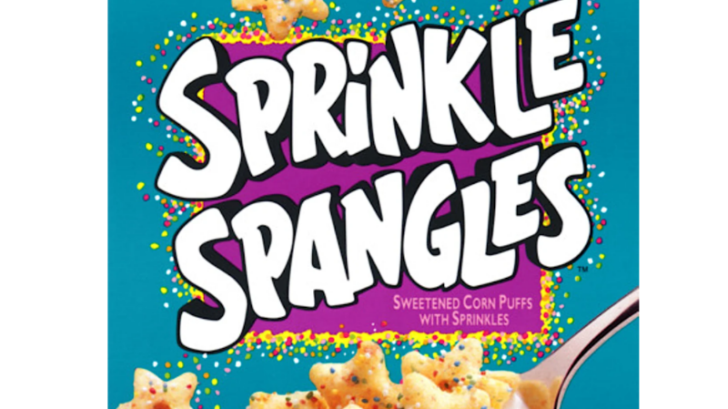 9 Beloved Breakfast Cereals from the '80s and '90s That No Longer Exist