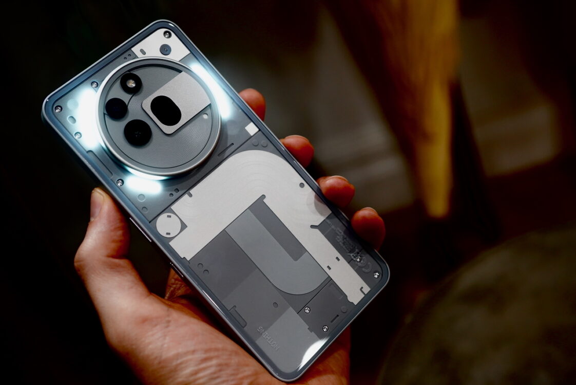 Nothing Phone (3a) Pro: The Most Striking Android You Can Buy Costs ...