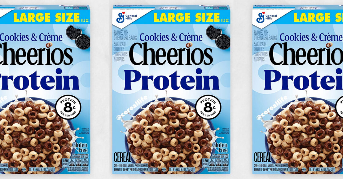 Cheerios Launches New Flavor That’s Unexpectedly Healthy