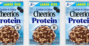 Cheerios Launches New Flavor That’s Unexpectedly Healthy