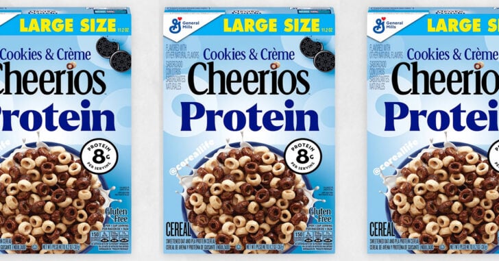 Cheerios Launches New Flavor That’s Unexpectedly Healthy