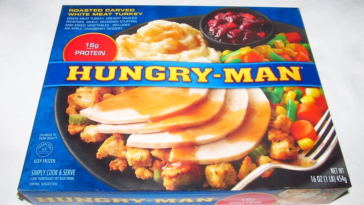 9 Frozen TV Dinners from the '70s and '80s That Defined Childhood