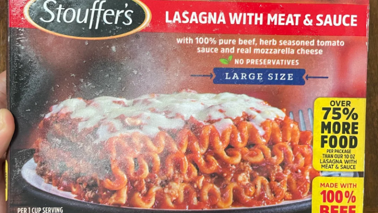 9 Frozen TV Dinners from the '70s and '80s That Defined Childhood