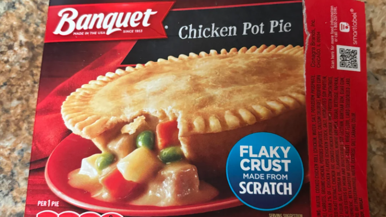 9 Frozen TV Dinners from the '70s and '80s That Defined Childhood