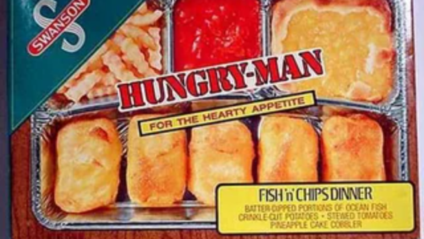 9 Frozen TV Dinners from the '70s and '80s That Defined Childhood
