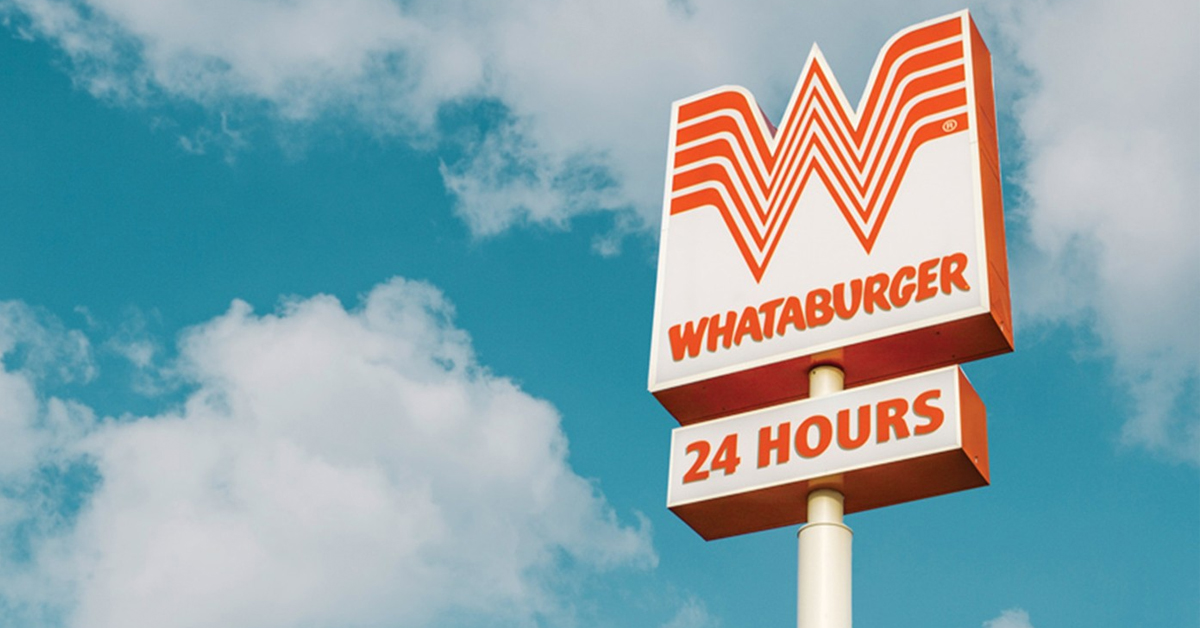 Whataburger Celebrates 75 Years with 75-Cent Burgers