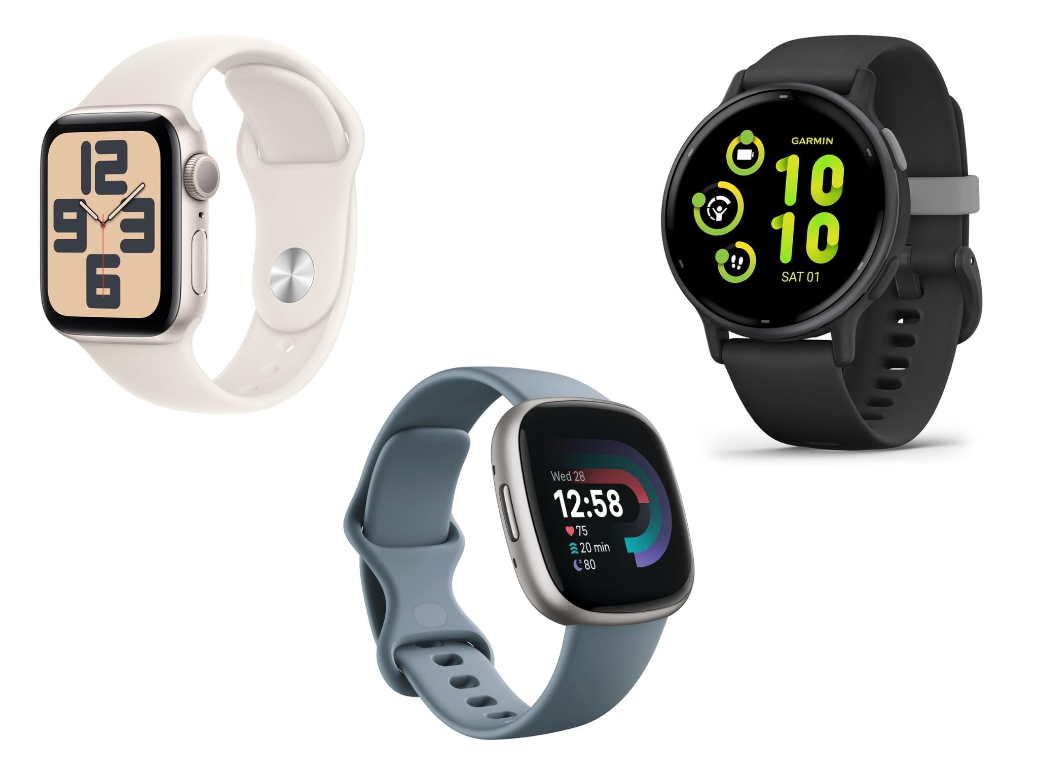 The Best Fitness Watches Under $200 - GEEKSPIN