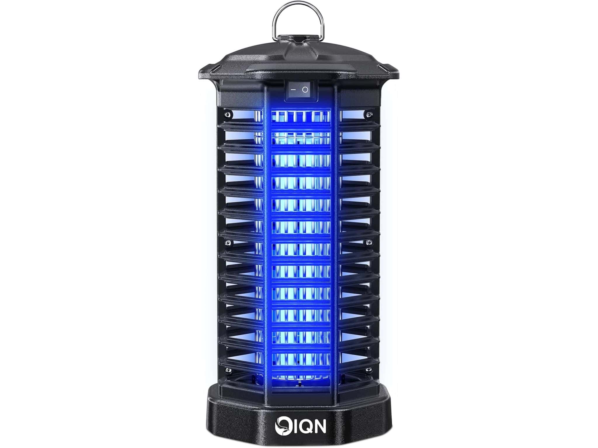 Keep bugs away this Labor Day with $13 bug zapper - GEEKSPIN
