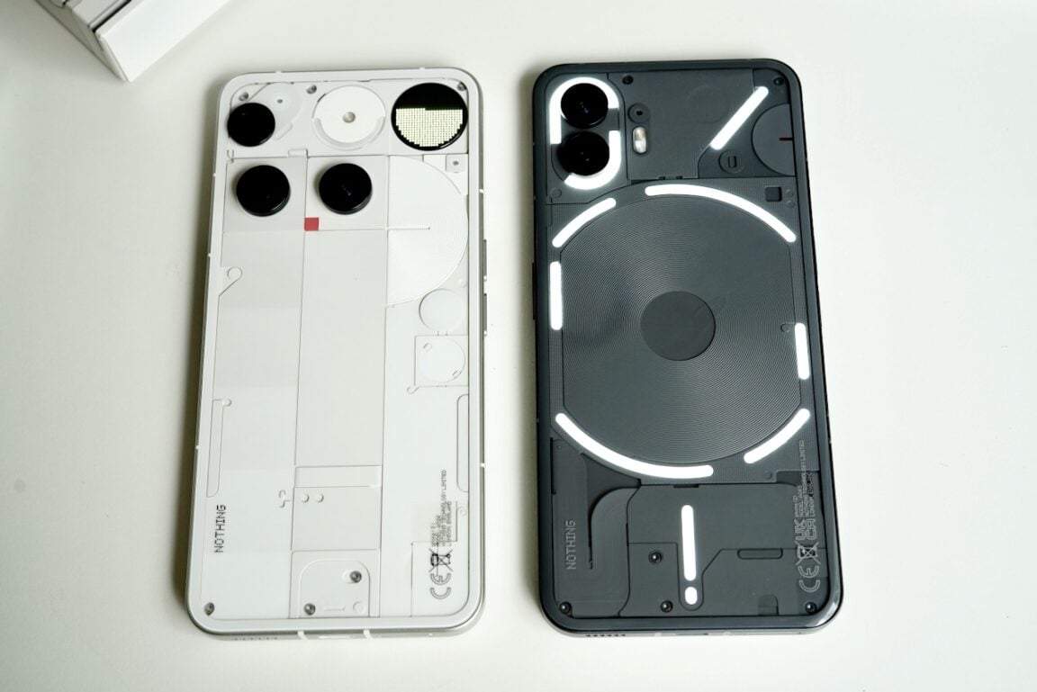 Nothing Phone 3 review: The boldest design of them all - GEEKSPIN