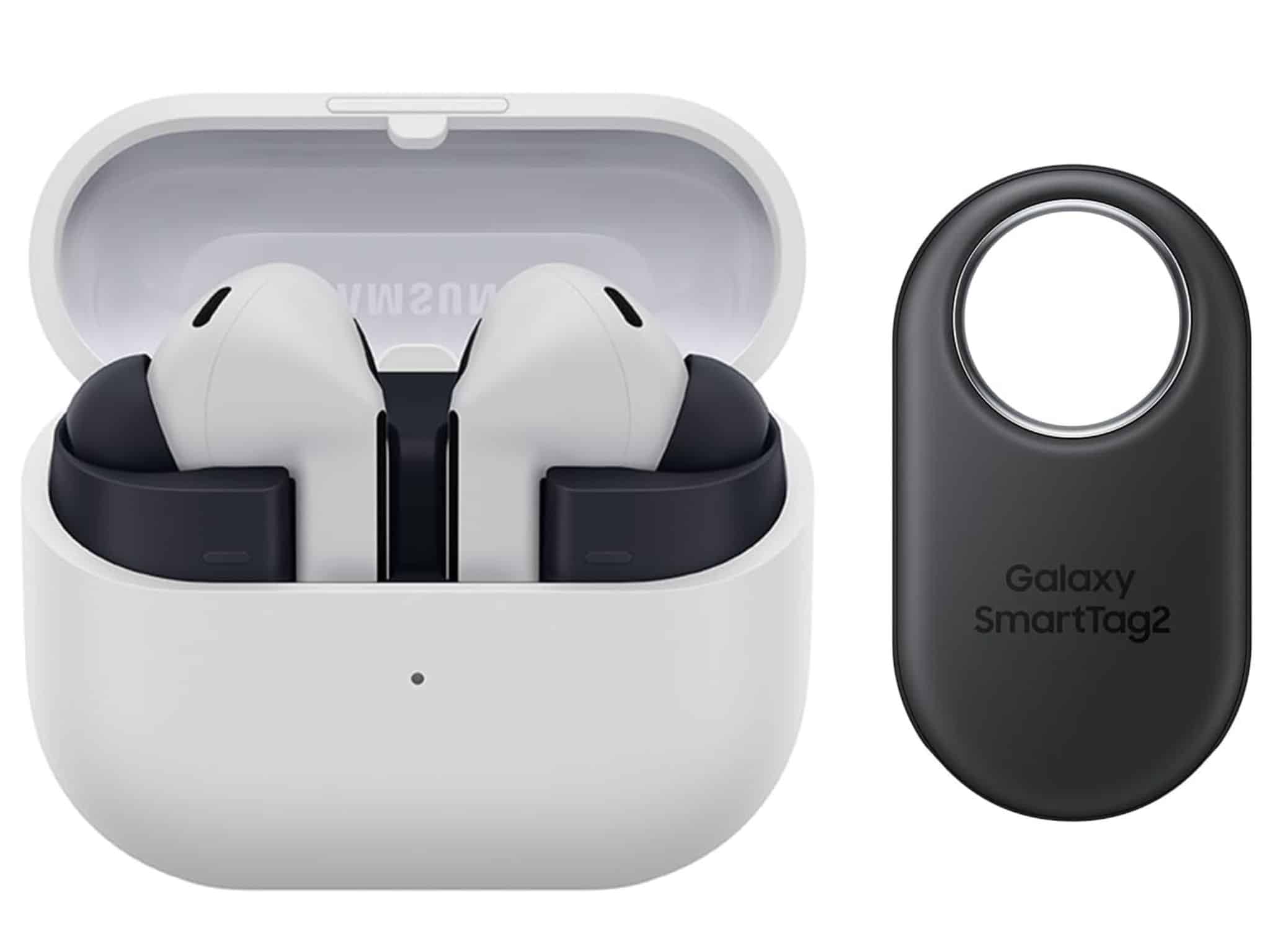 Amazon bundles Samsung’s Buds3 FE and smart tag for $150 - GEEKSPIN