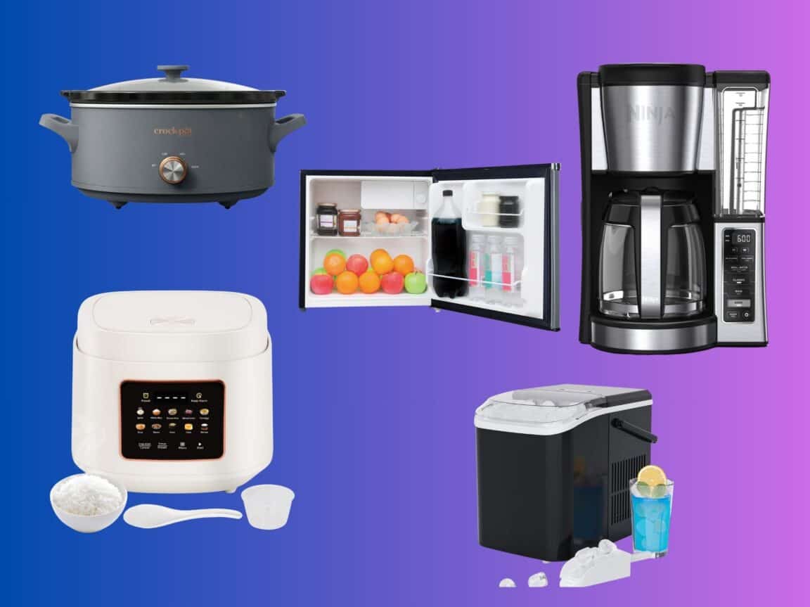 10 Walmart kitchen finds you can grab for under $100 - GEEKSPIN