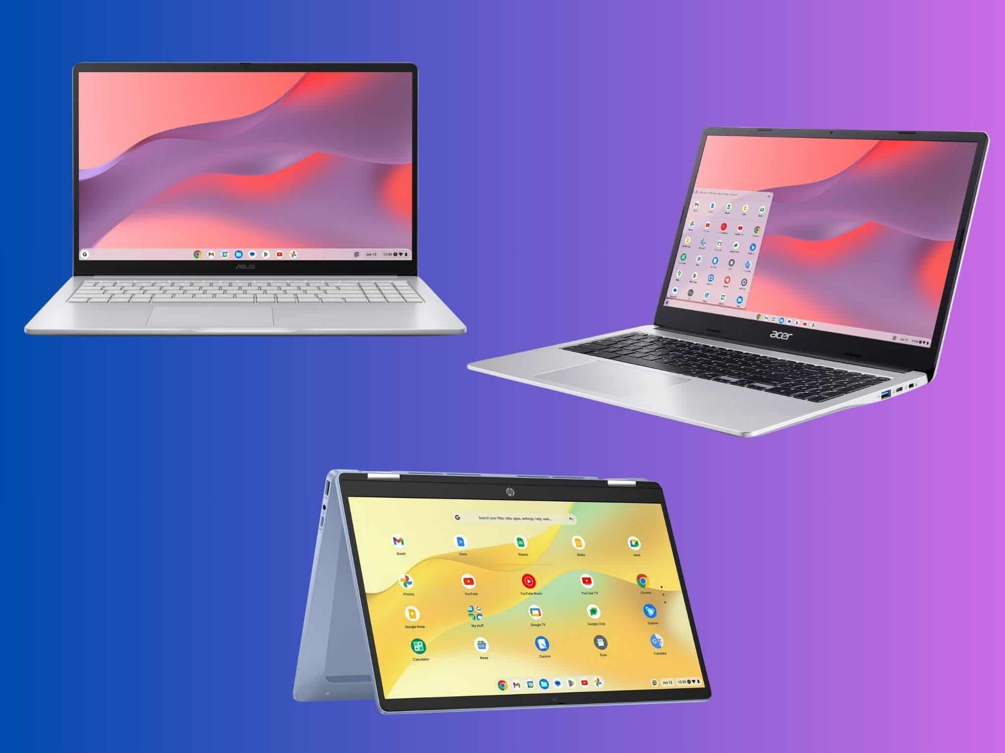 Walmart drops Chromebook prices to new lows - GEEKSPIN