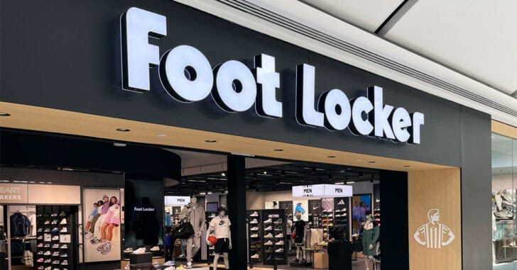 Dick’s to shut Foot Locker stores after $2B takeover