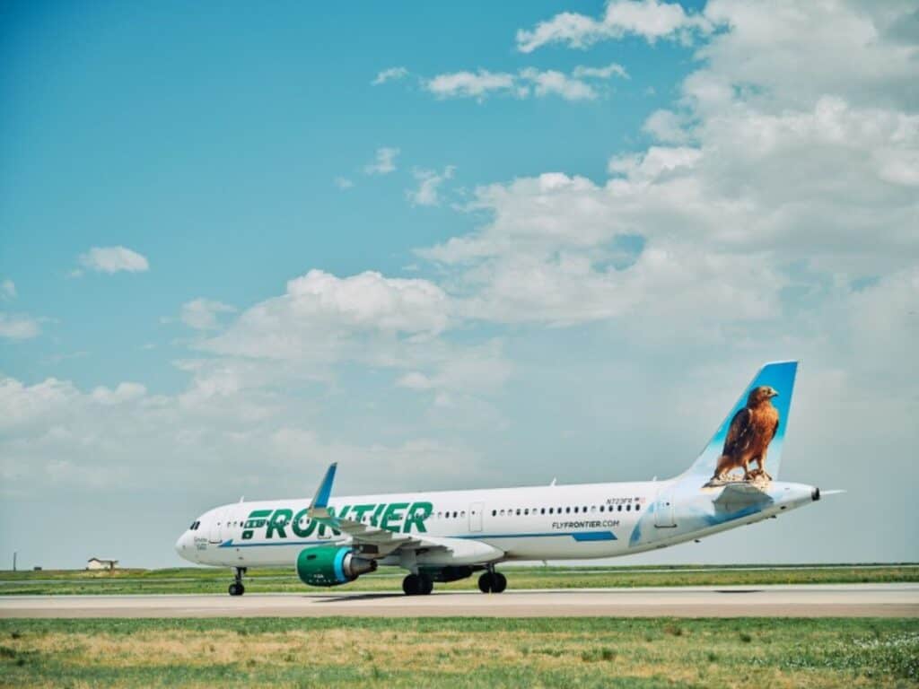 Frontier is selling All-You-Can-Fly passes for $349 - GEEKSPIN