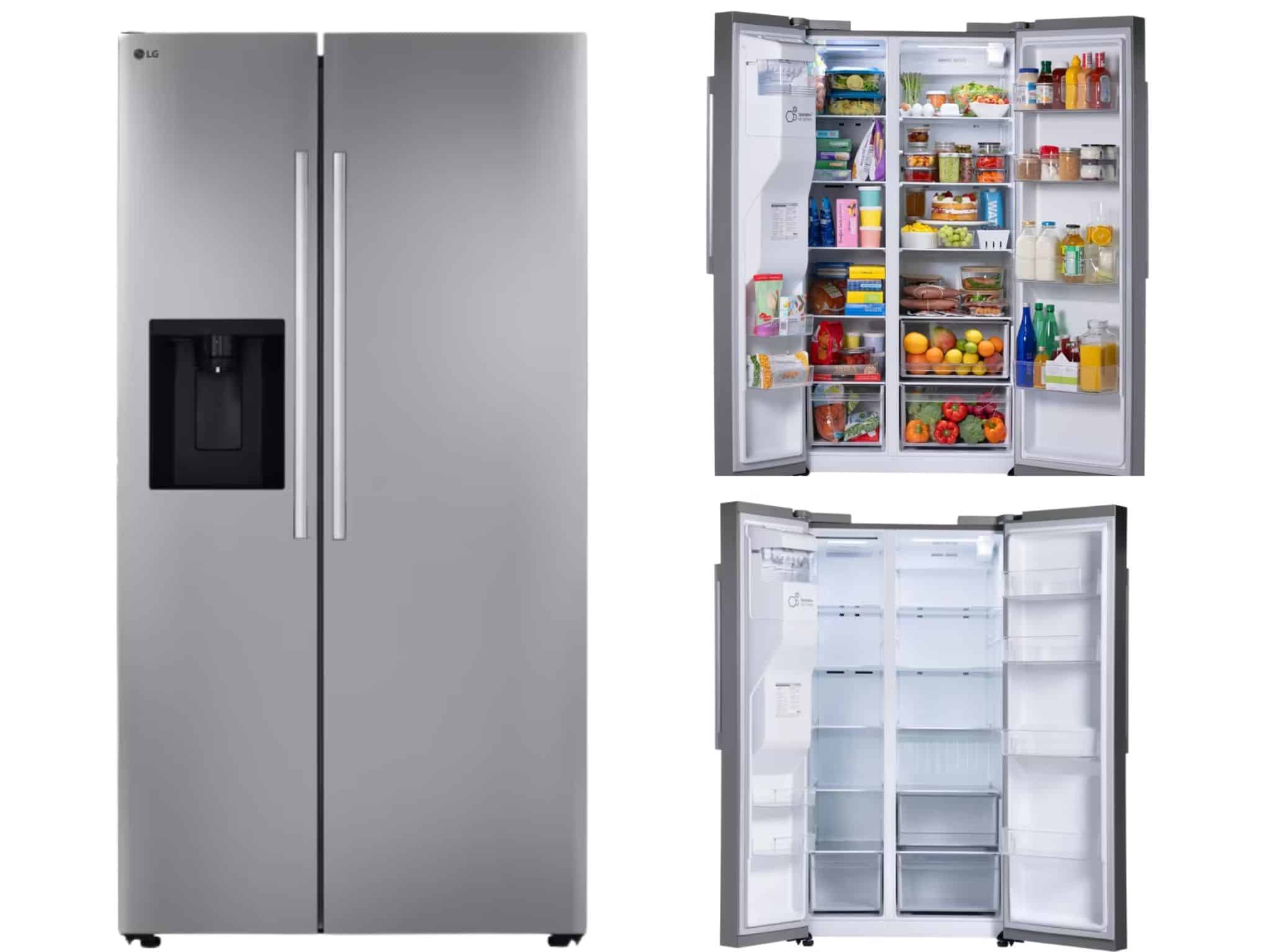 LG knocks $500 off its premium fridge in early Black Friday deal - GEEKSPIN