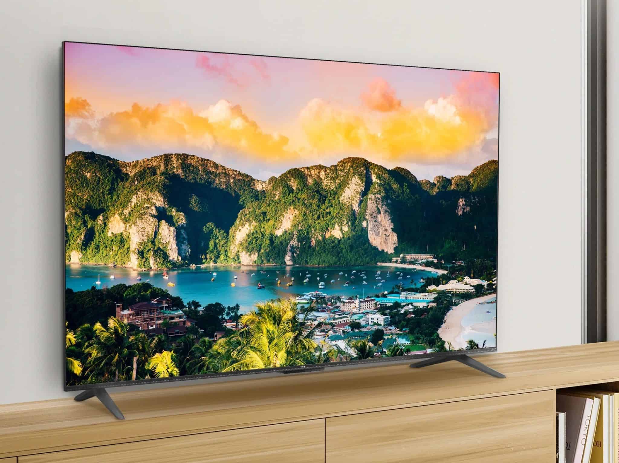 TCL offers 85-inch TV for less than $500 in Black Friday deal - GEEKSPIN