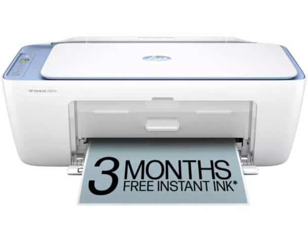 HP’s all-in-one wireless printer falls to $40 at Target - GEEKSPIN